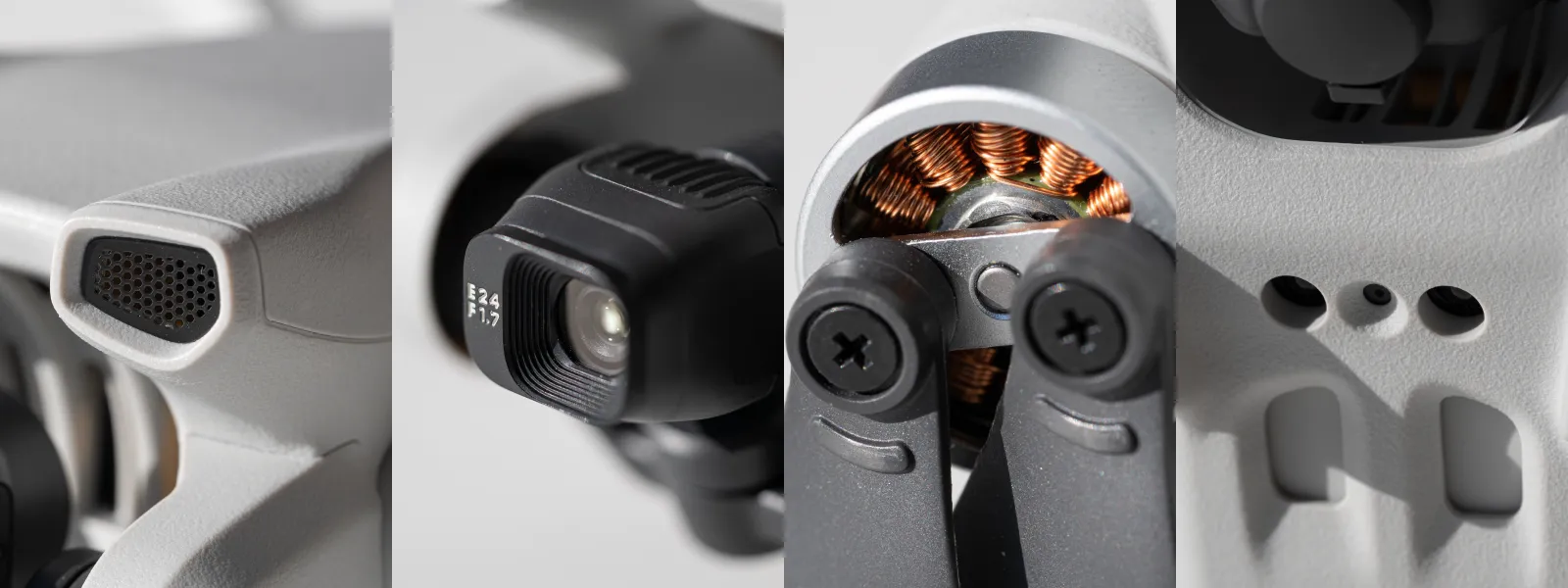 DJI Mini 3 vs. DJI Mini 3 Pro - All Differences in One Place DJI Mini 3 vs. DJI Mini 3 Pro - All Differences in One Place