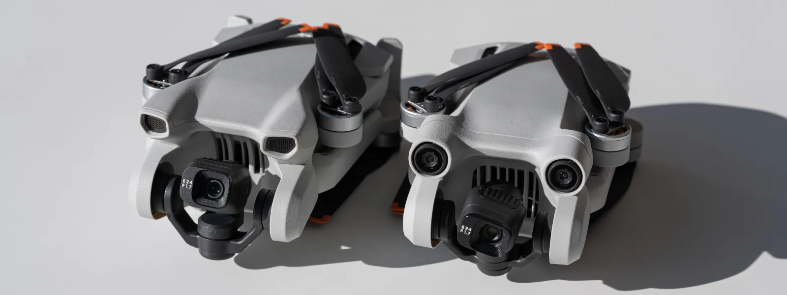 DJI Mini 3 vs. DJI Mini 3 Pro - All Differences in One Place DJI Mini 3 vs. DJI Mini 3 Pro - All Differences in One Place