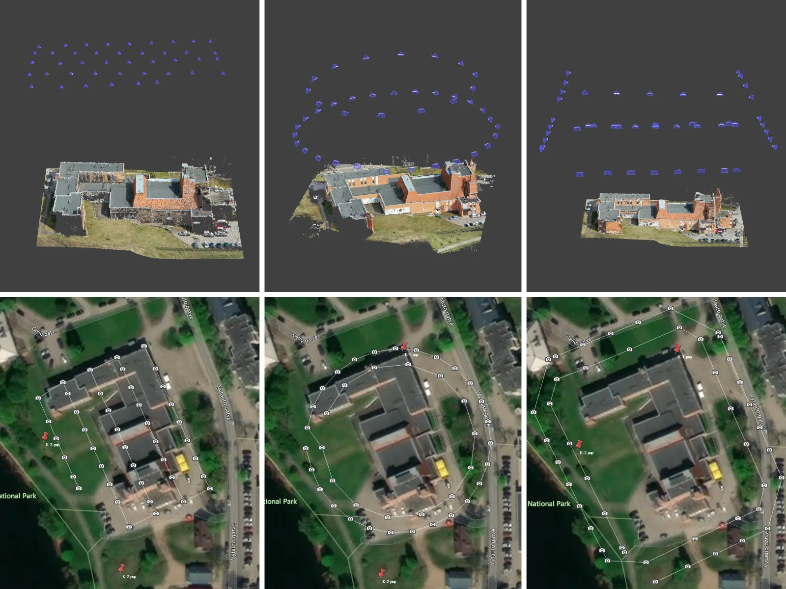 3d mapping with mavic 2 pro store