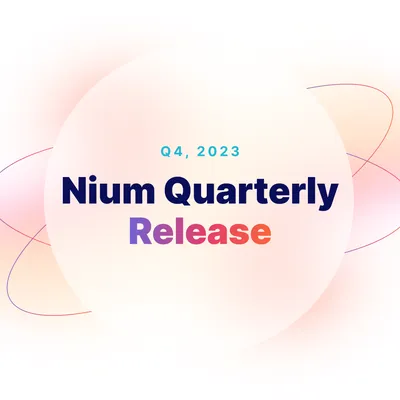 Global Real-Time Payments - Nium | Nium