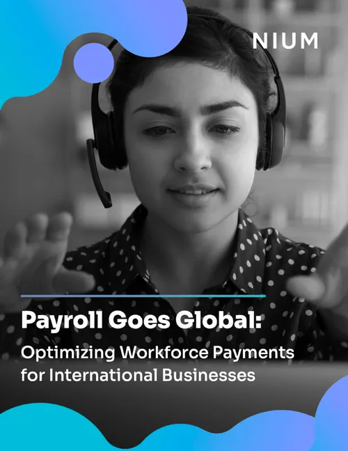 Payroll - Global Payments Workforce | Nium